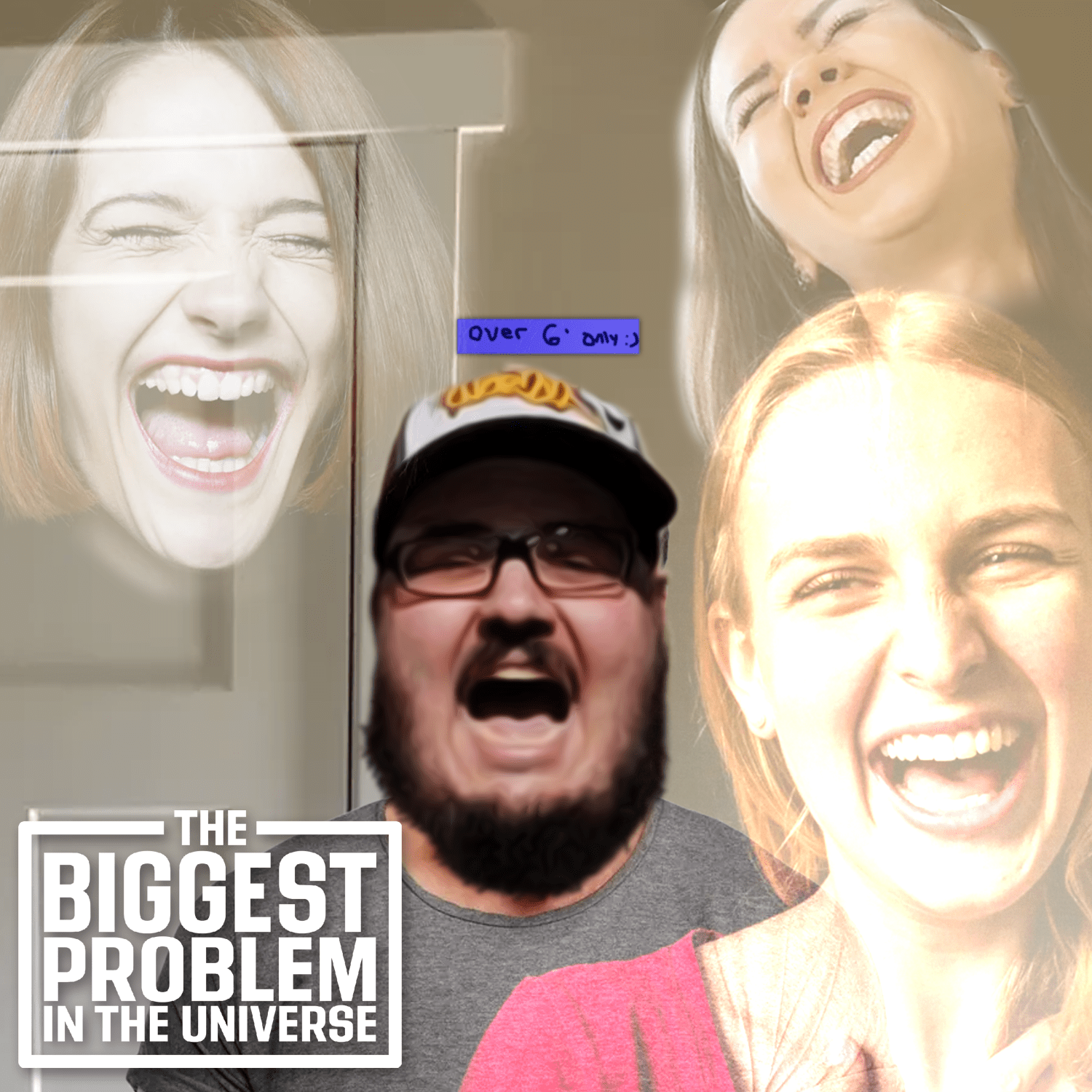 The Biggest Problem in the Universe - Where your vote actually counts.